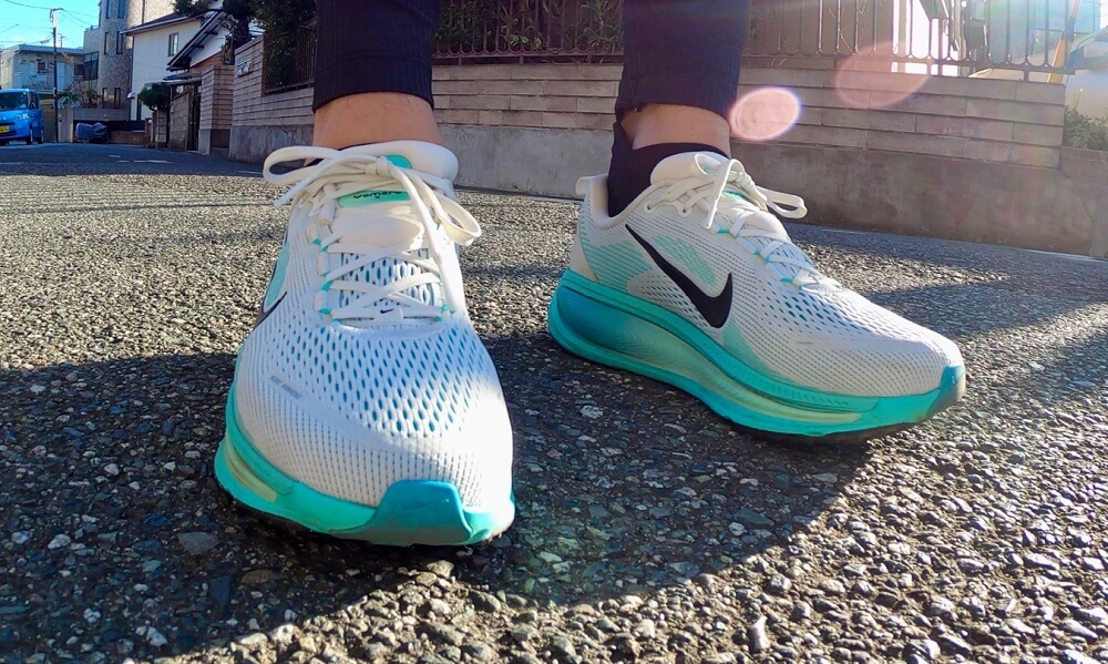 このシューズのことを知らないランナーにこそ履いてもらいたい！NIKE VOMERO 18（ナイキ ボメロ 18）発売！ Alpen Group ...